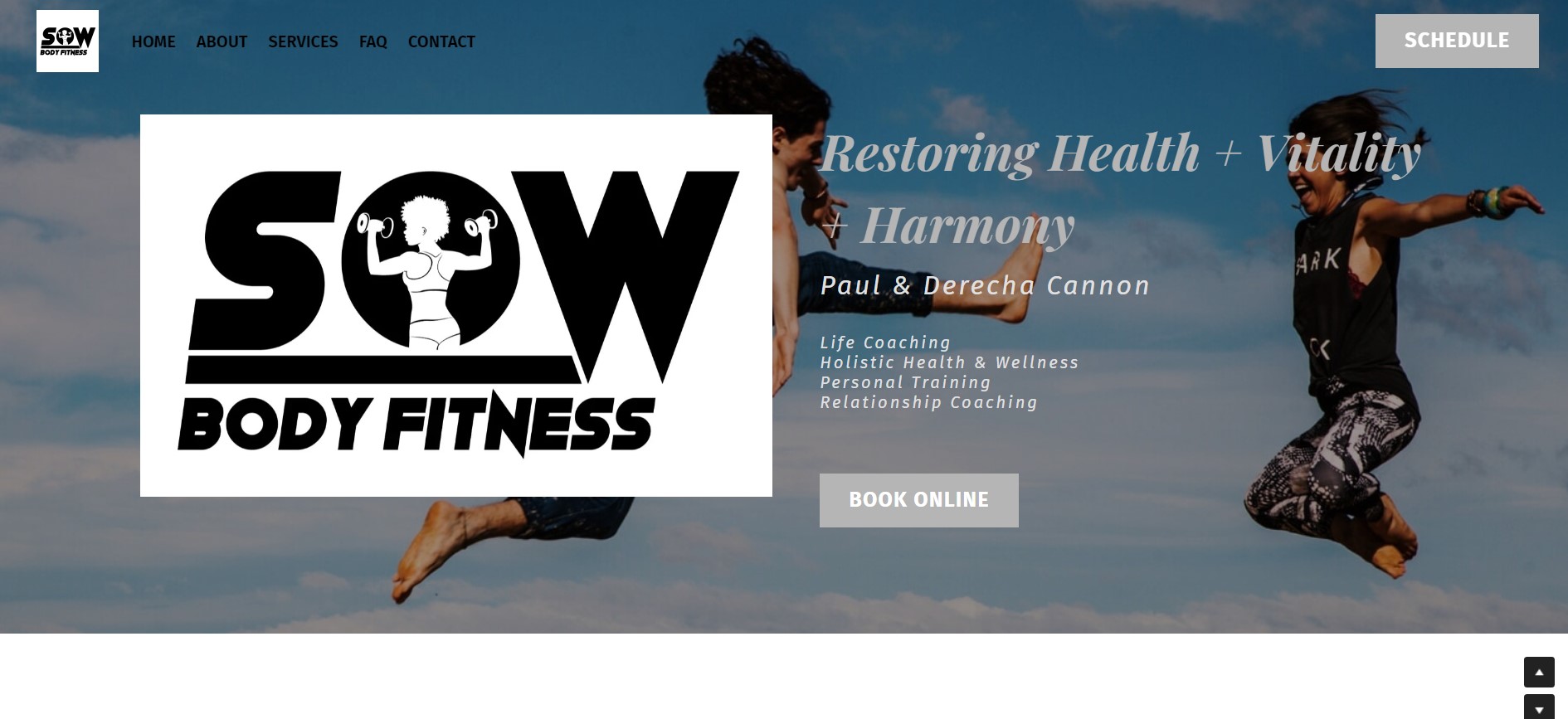 The Best Landing Page Examples To Inspire You - Building Your Website ...