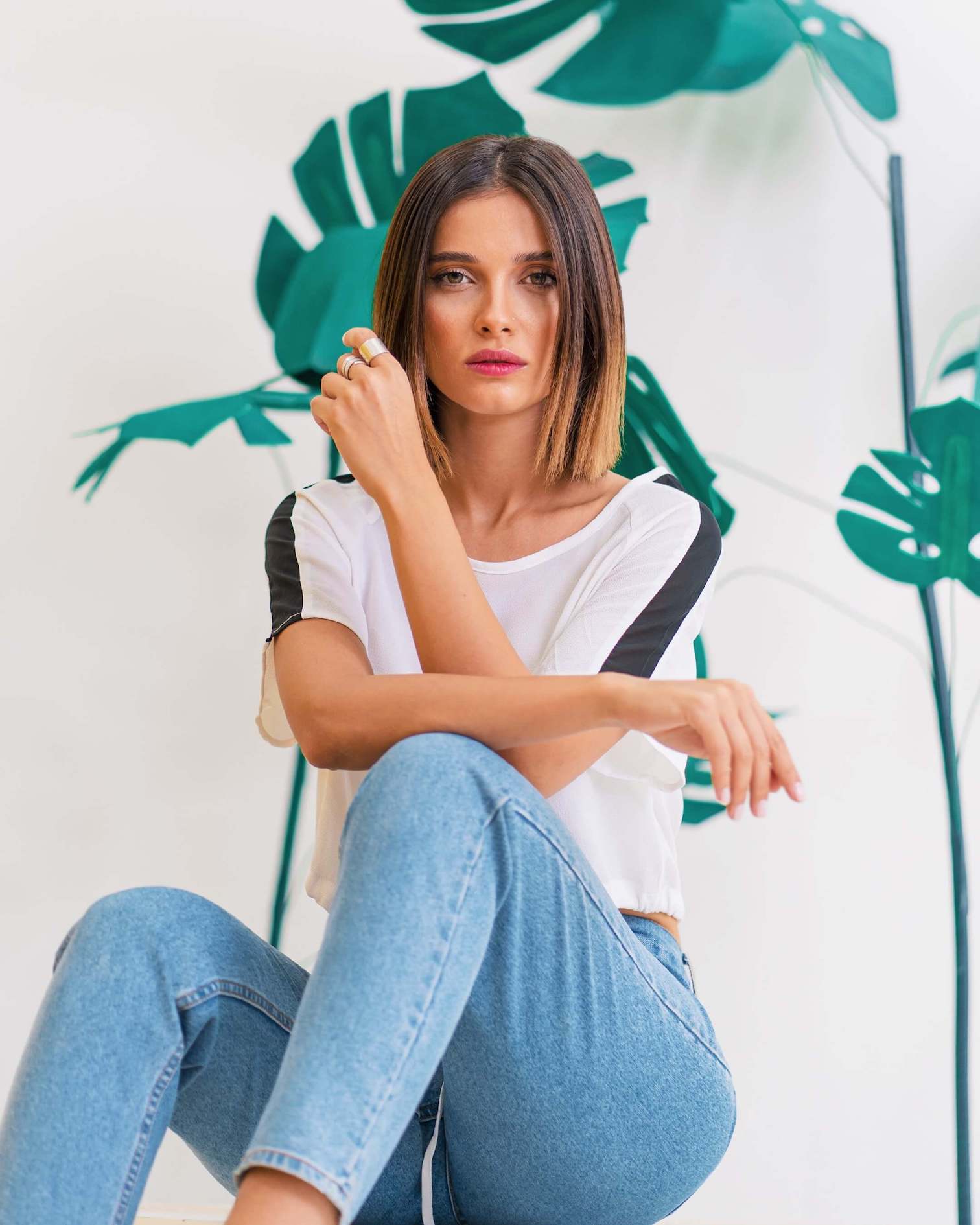 Instantly Create Your Modeling Portfolio Online - Building Your Website ...