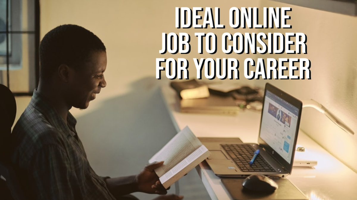 Ideal Online Job to Consider for your Career - Building Your Website ...