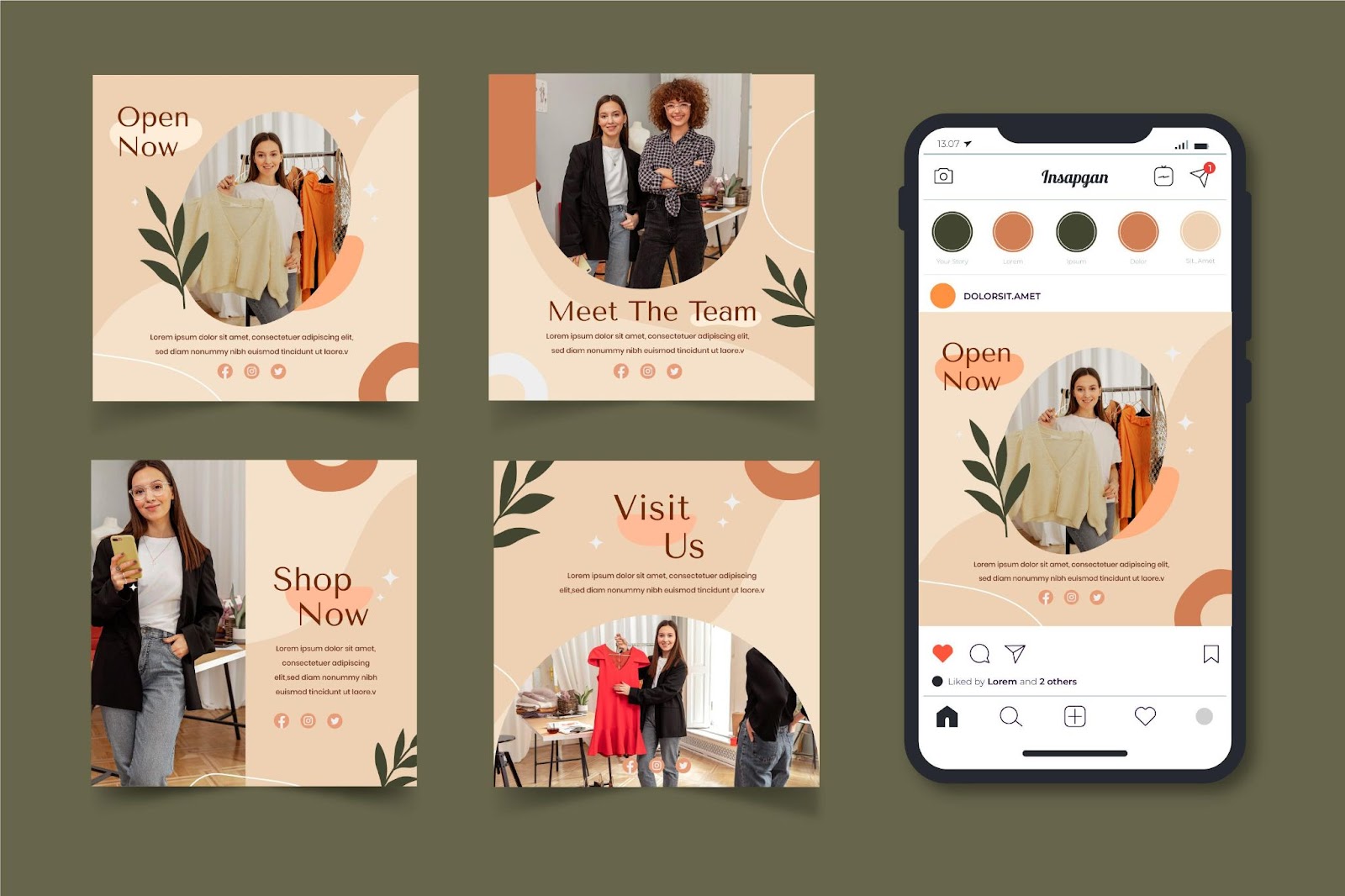 How to Advertise on Instagram to Promote Your Business? - Building Your ...