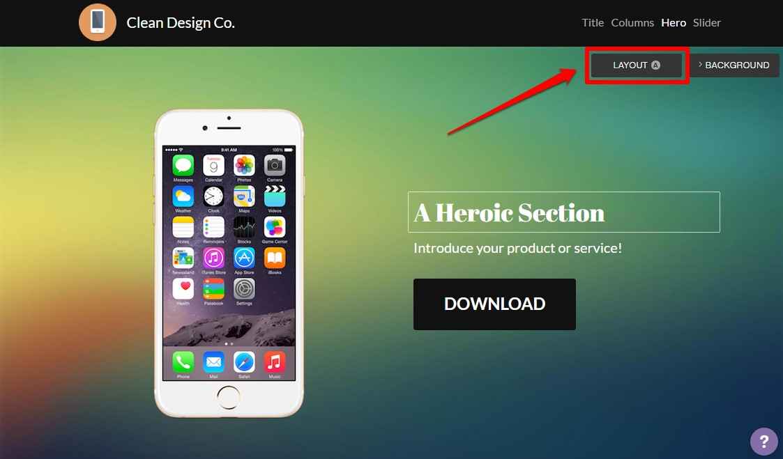 Create The Best Website Layout Design with These Useful Tips - Building ...