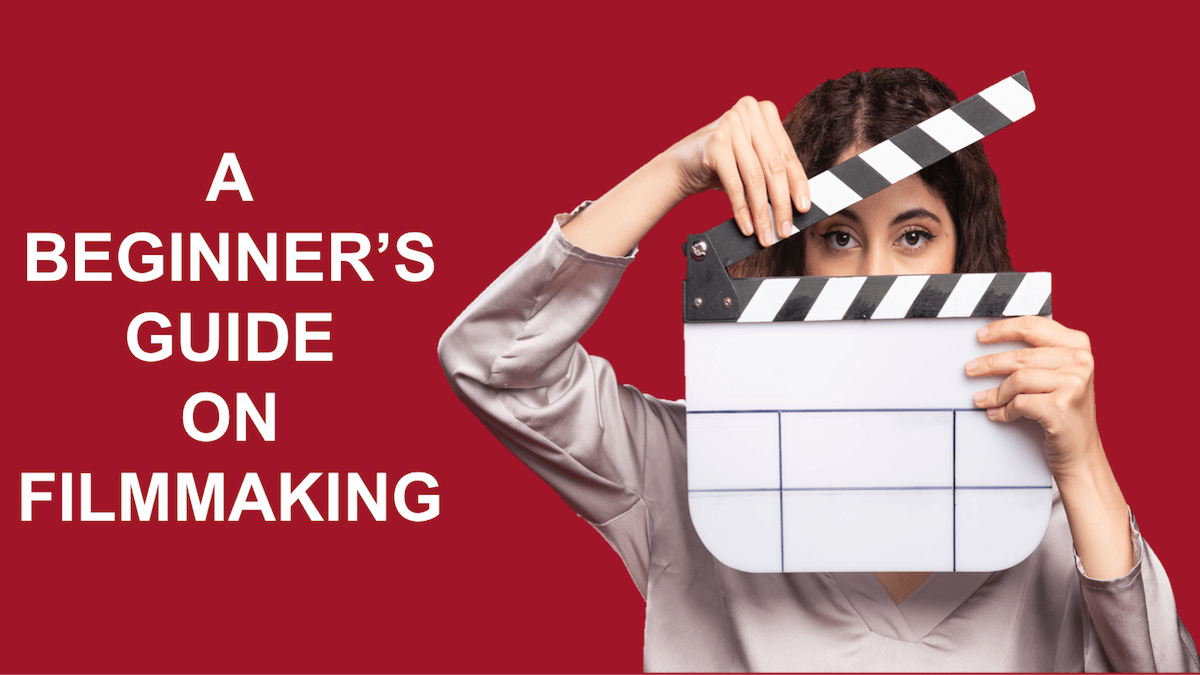 A Beginner’s Guide on Filmmaking - Building Your Website - Strikingly