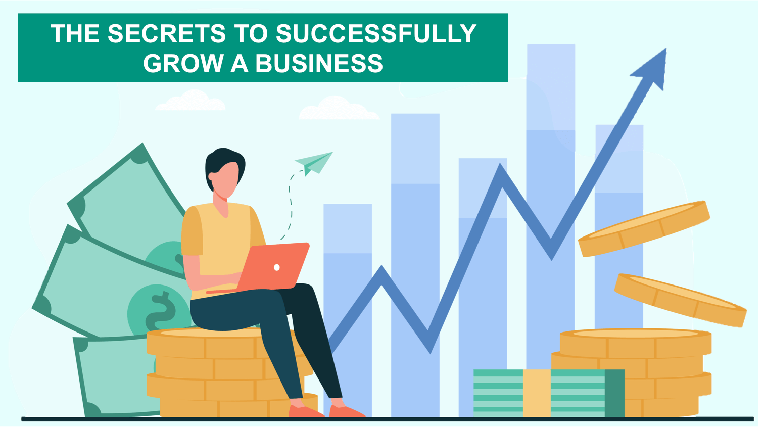 The Secrets to Successfully Grow a Business - Building Your Website ...
