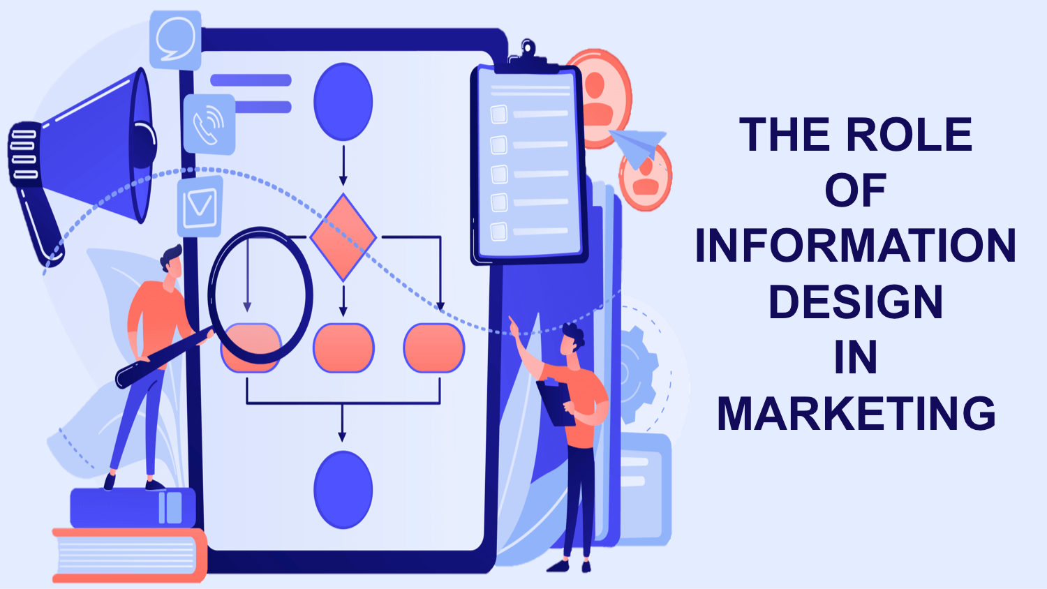 The Role of Information Design in Marketing - Building Your Website ...
