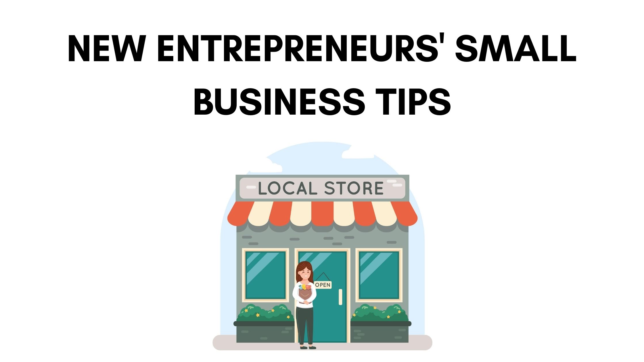 New Entrepreneurs' Small Business Tips - Building Your Website - Strikingly