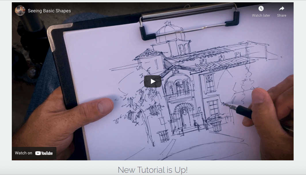 A Modern Guide to Content Marketing - Building Your Website - Strikingly