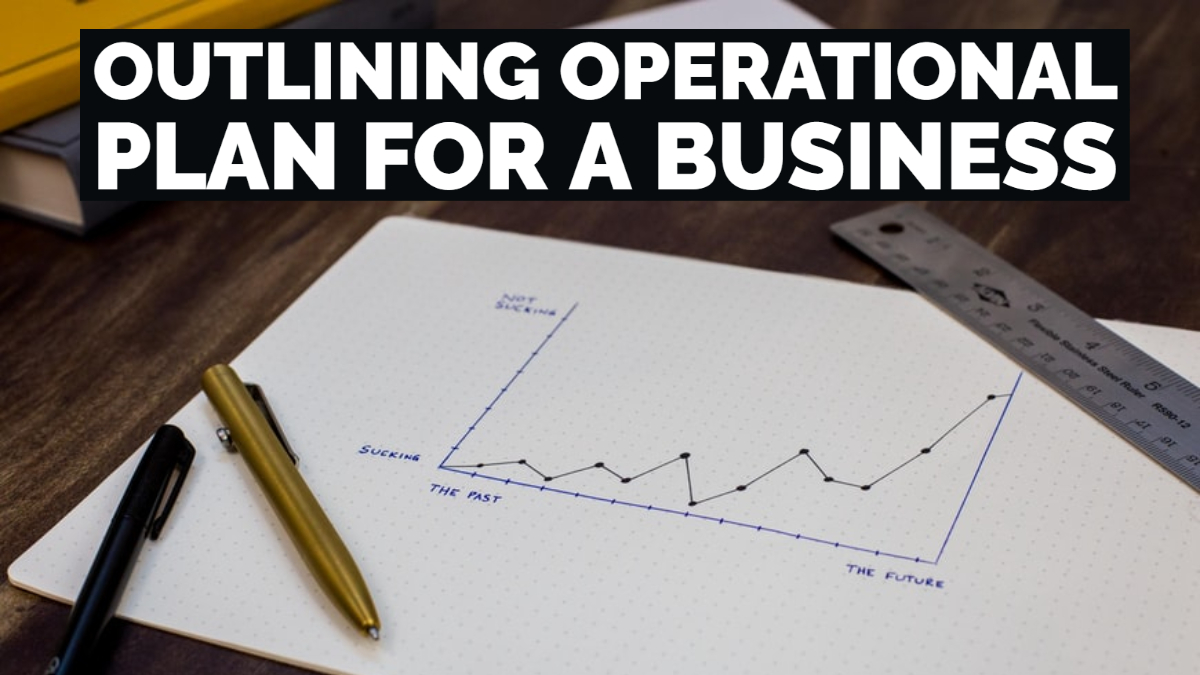 Outlining Operational Plan for a Business - Building Your Website ...