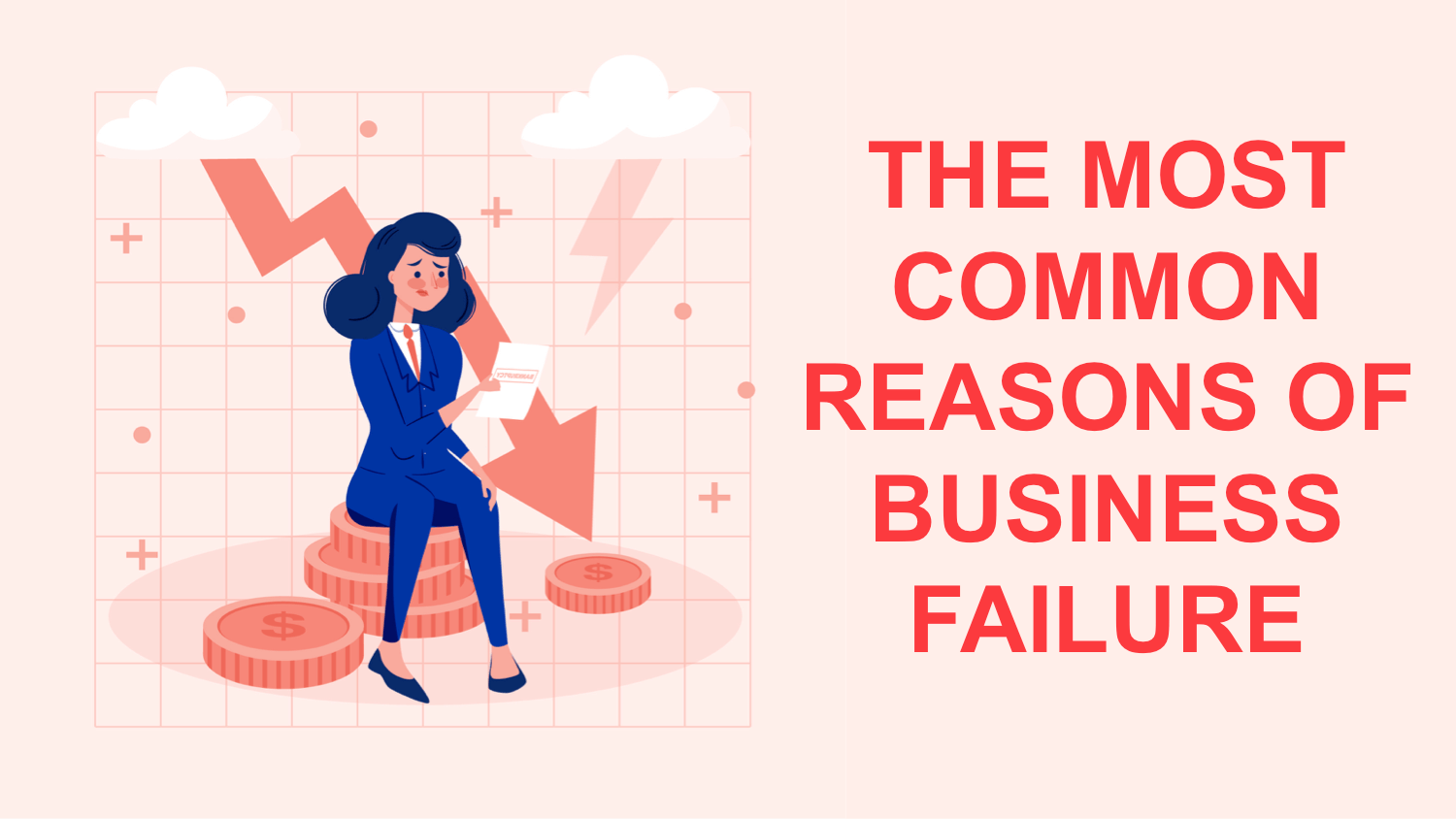 The Most Common Reasons of Business Failure - Building Your Website ...