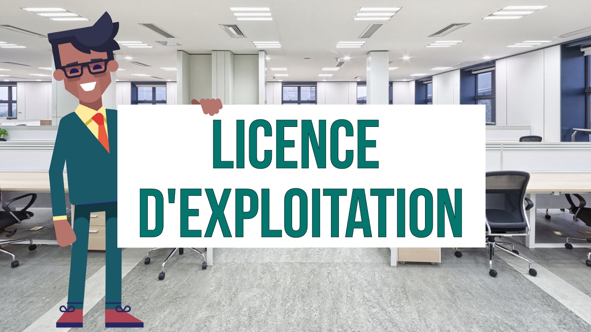 Pourquoi et comment obtenir une licence d’exploitation - Créer votre site web - Strikingly