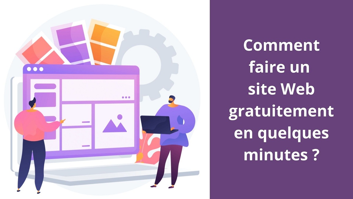 Comment Faire Un Site Gratuitement En Quelques Minutes Guide Du Comment Faire Un Site Gratuitement En Quelques Minutes Guide Du
