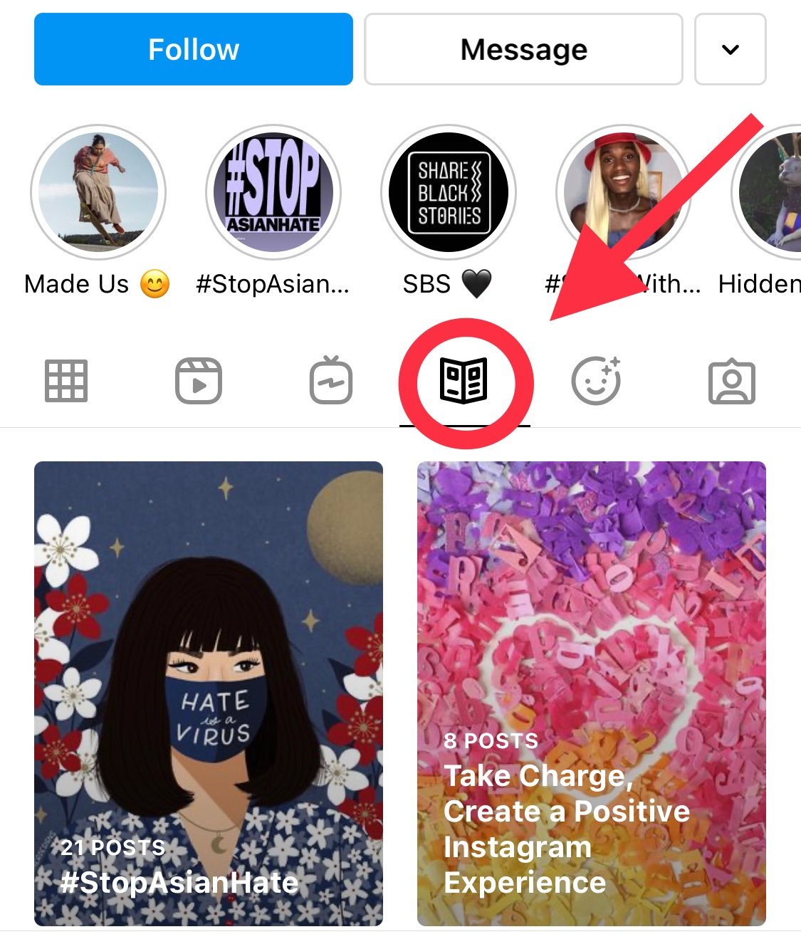 A Step-by-Step Guide to Create Instagram Guides - Building Your Website ...