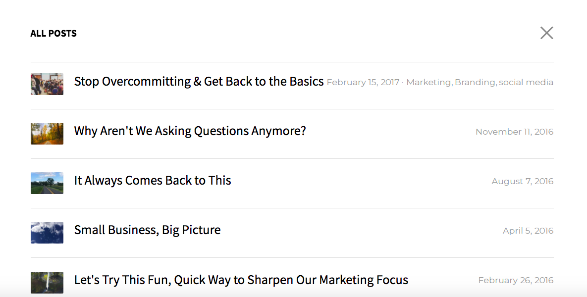 The Top 5 Blogging Trends of 2022 - Building Your Website - Strikingly
