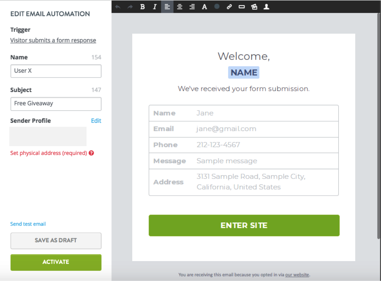 The True Benefits of Using Email Automation - Building Your Website ...
