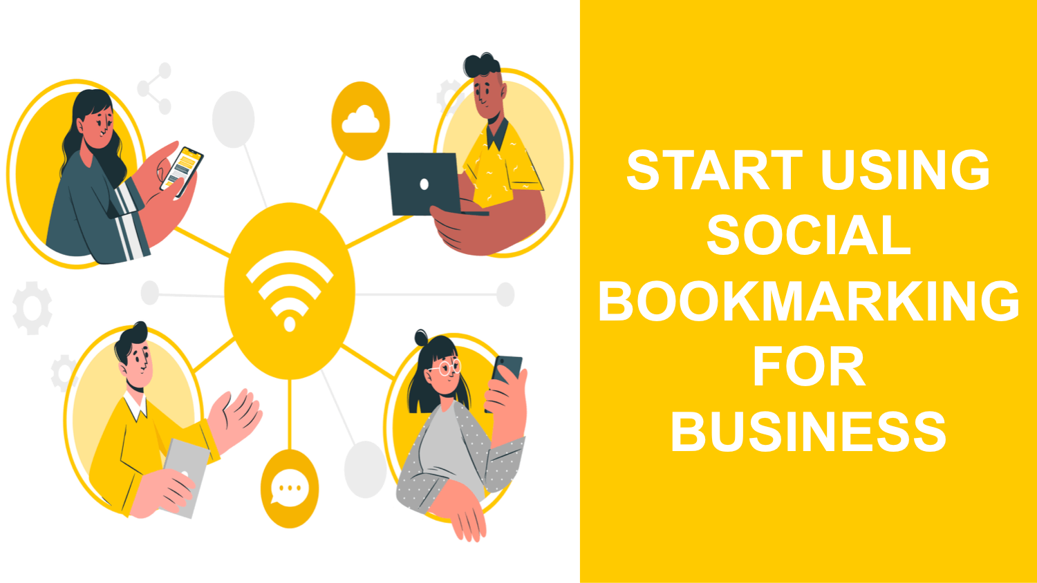 Start Using Social Bookmarking for Business - Building Your Website ...