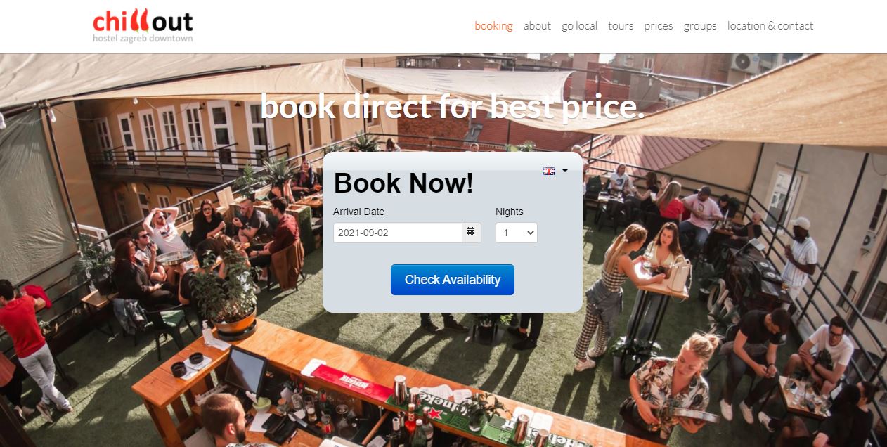 How to Increase Bookings and Revenue with the Best Hotel Website Design ...