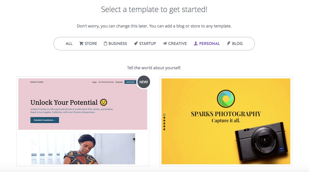 Create Your Interior Design Portfolio on Strikingly - Building Your ...
