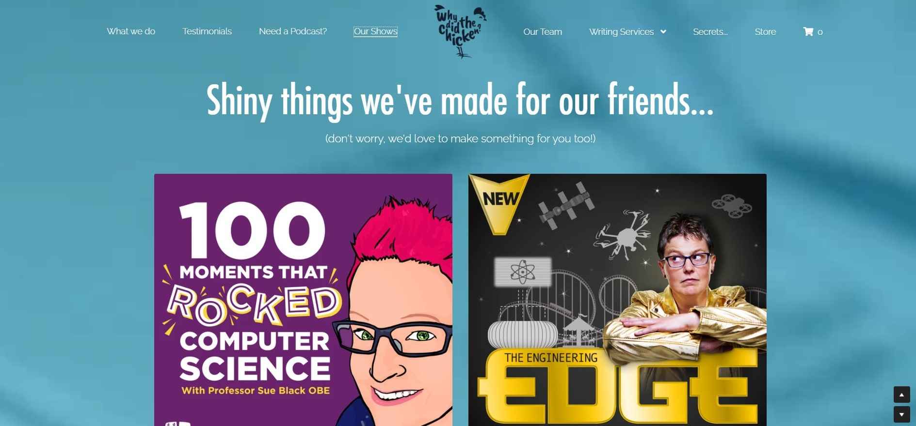 How To Create A Fan Website That Rocks - Building Your Website - Strikingly