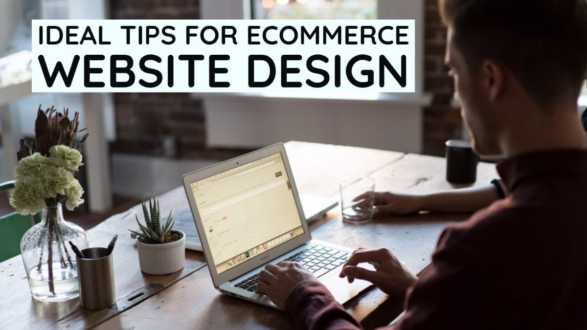 Ideal Tips for Ecommerce Website Design - Building Your Website - Strikingly