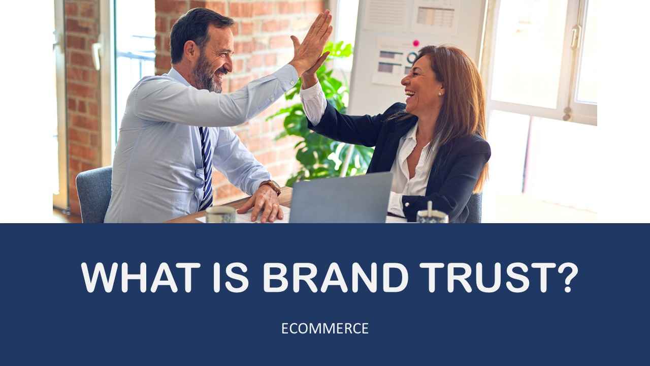 What is Brand Trust - Building Your Website - Strikingly