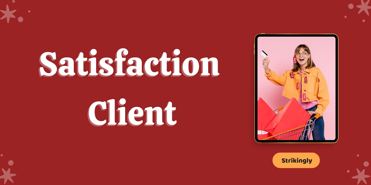 Comprendre l’importance de la satisfaction client - Créer votre site ...