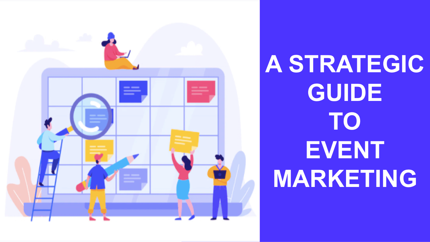 A Strategic Guide to Event Marketing - Building Your Website - Strikingly