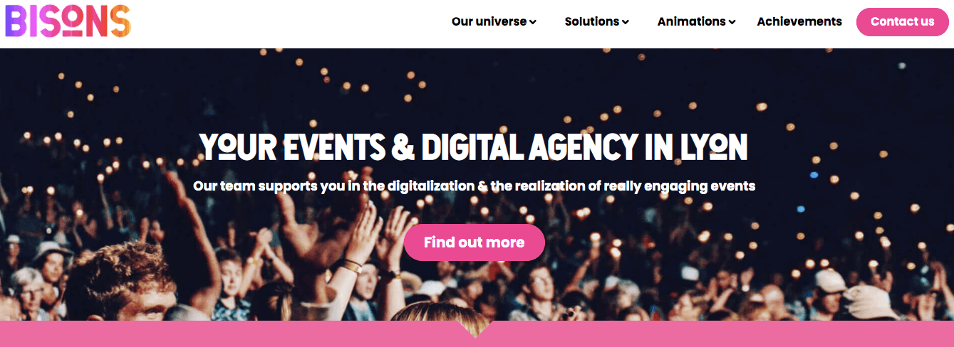 A Strategic Guide to Event Marketing - Building Your Website - Strikingly