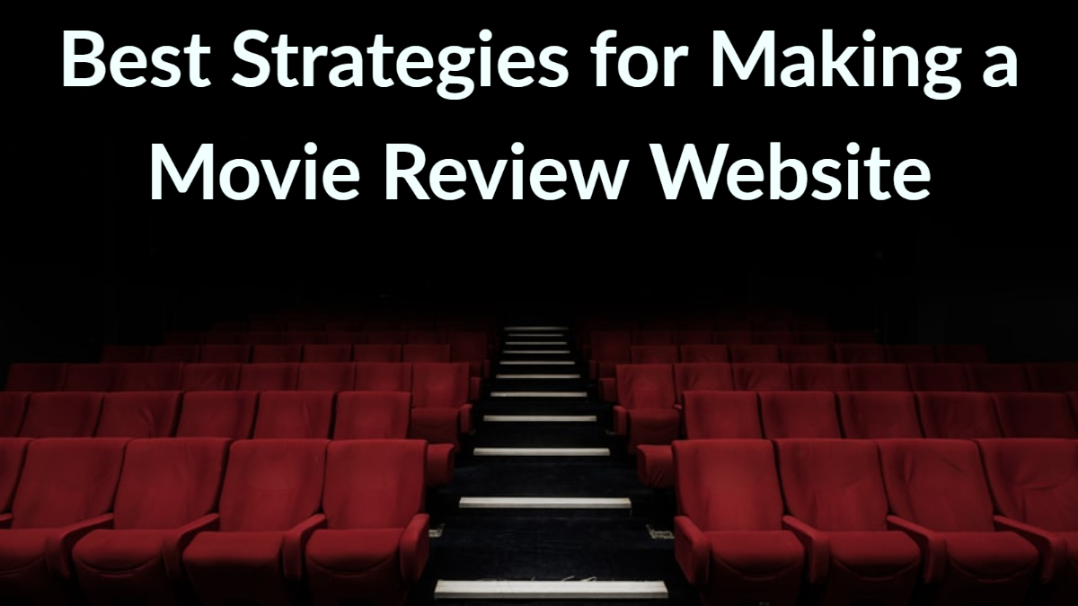 movie-review-website - Building Your Website - Strikingly