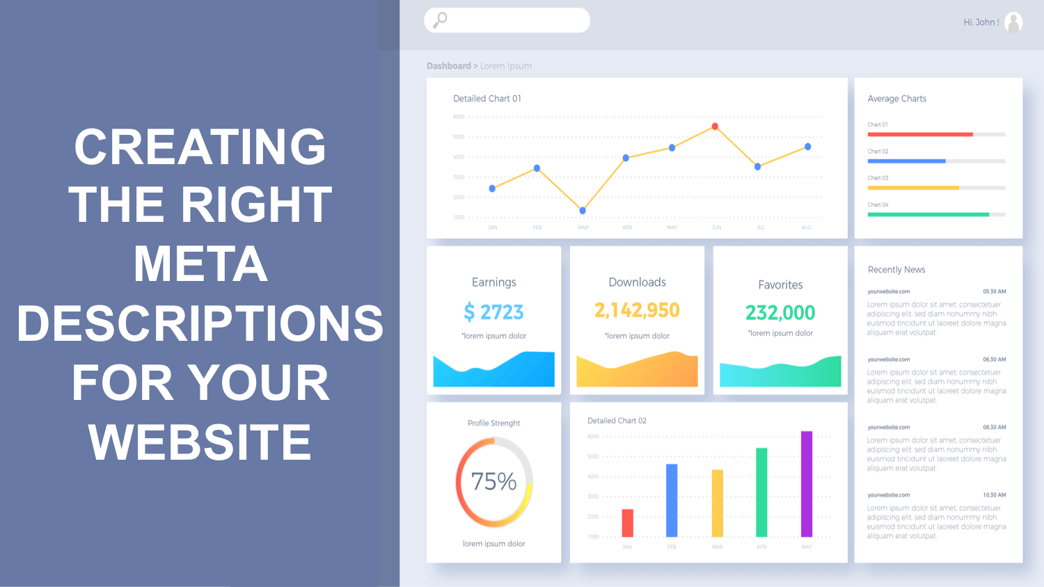 Creating the Right Meta Descriptions for Your Website - Building Your ...