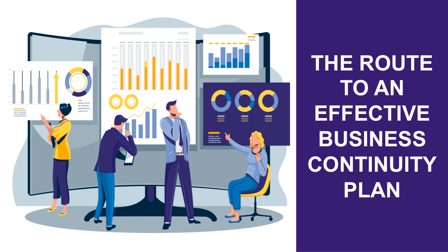 The Route to an Effective Business Continuity Plan - Building Your ...