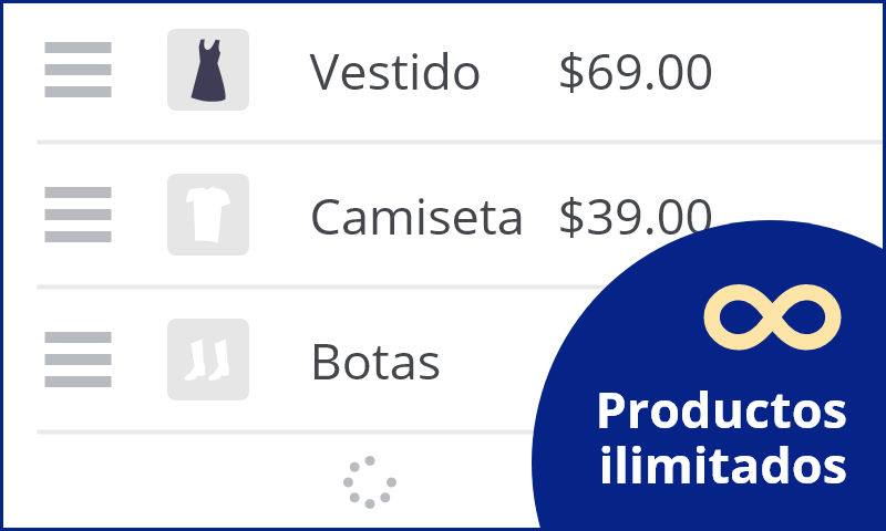 Vender Productos Ilimitados (VIP) - Actualizaciones - Strikingly