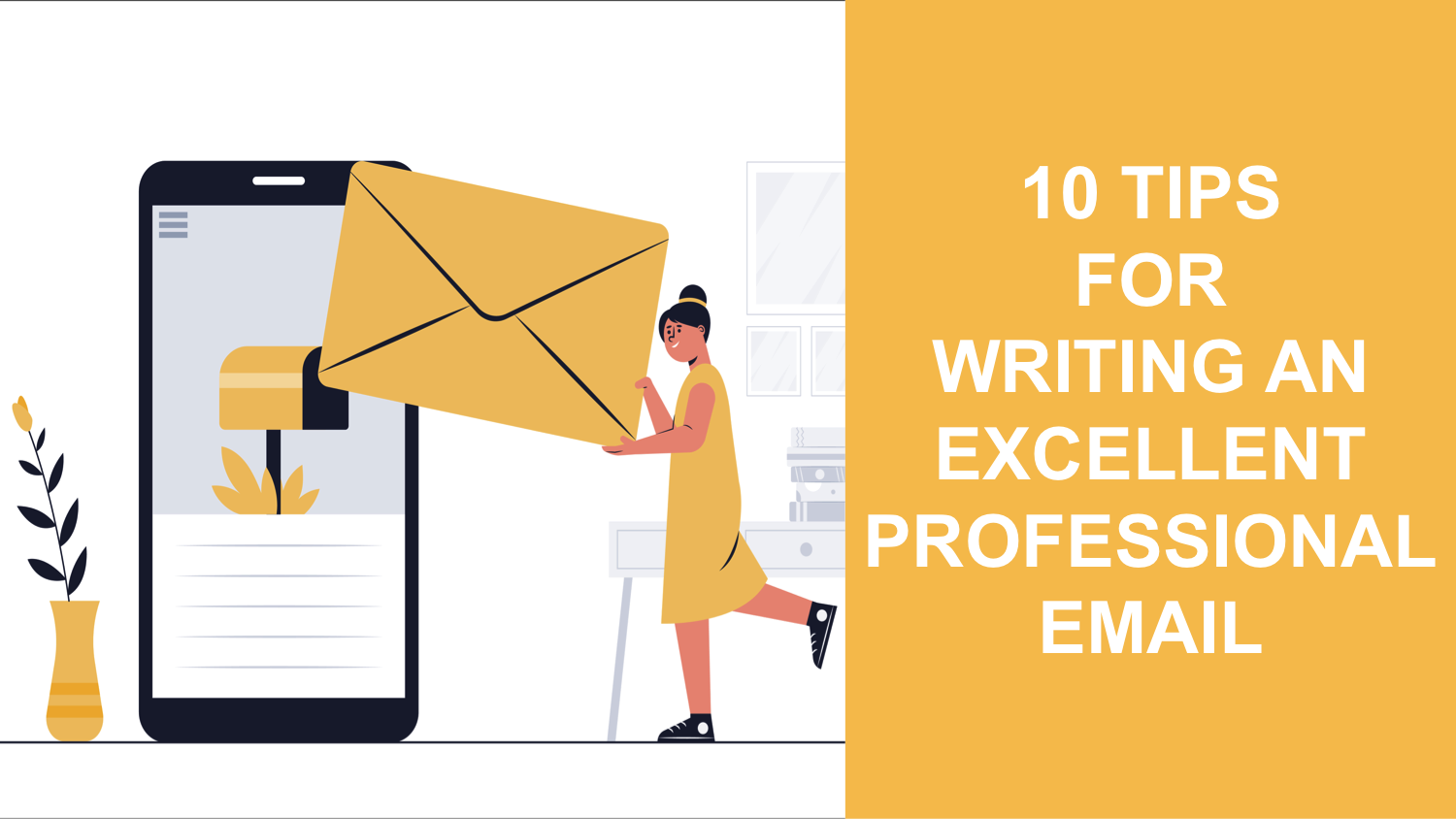 10 Tips for Writing an Excellent Professional Email - Building Your ...