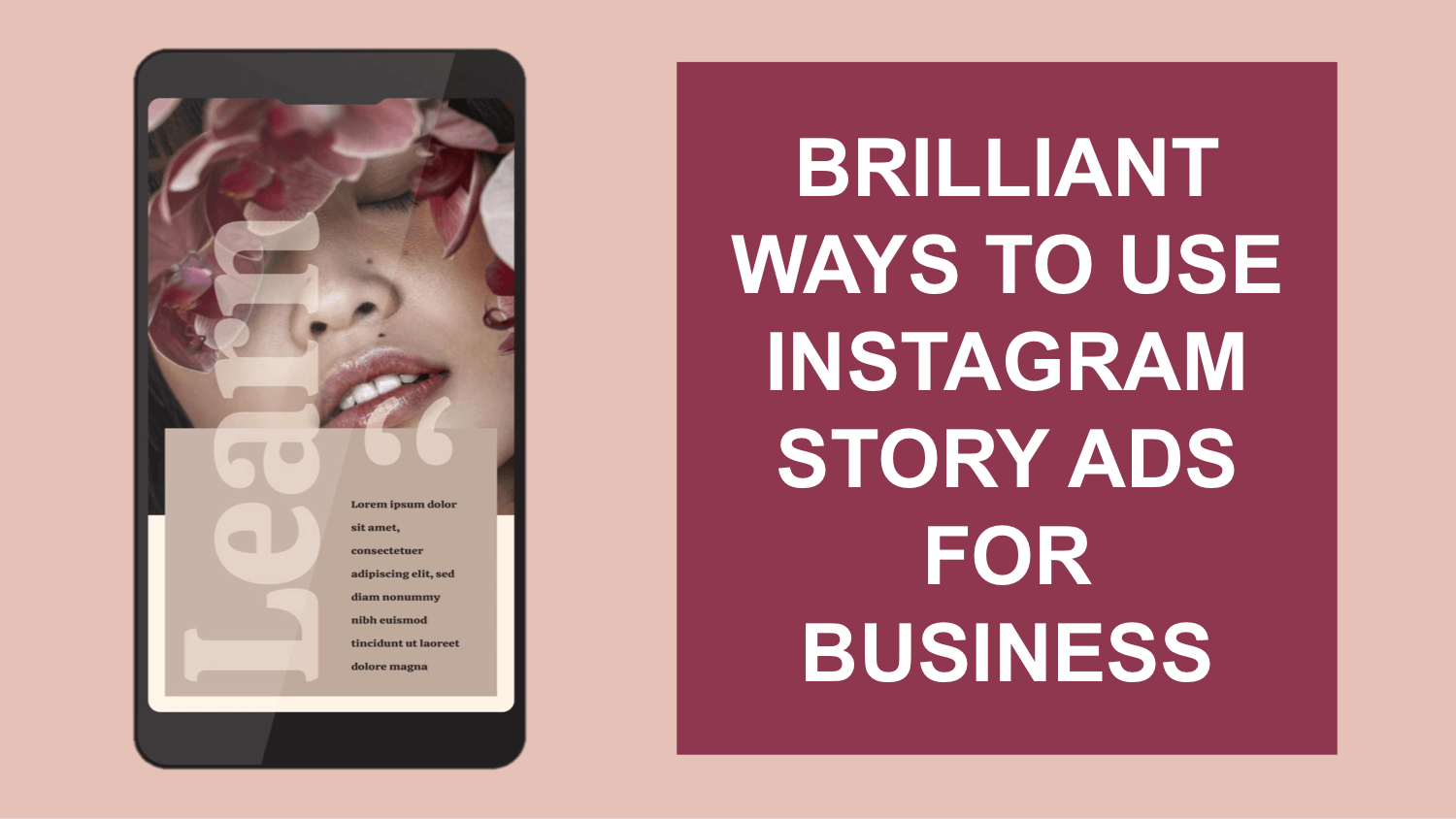 Brilliant Ways to Use Instagram Story Ads for Business - Building Your ...