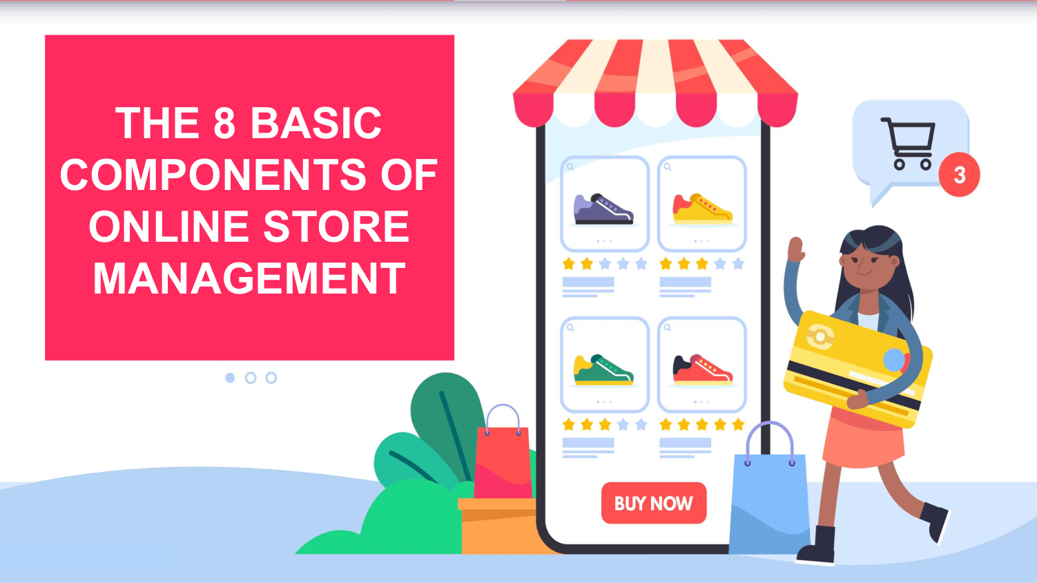 The 8 Basic Components of Online Store Management - Building Your ...