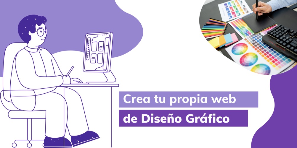 Herramientas para crear tu página web de diseño gráfico - Crear Tu ...
