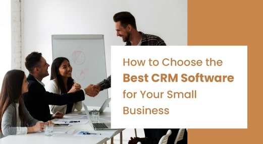 How to Choose the Best CRM Software for Your Small Business - Building ...