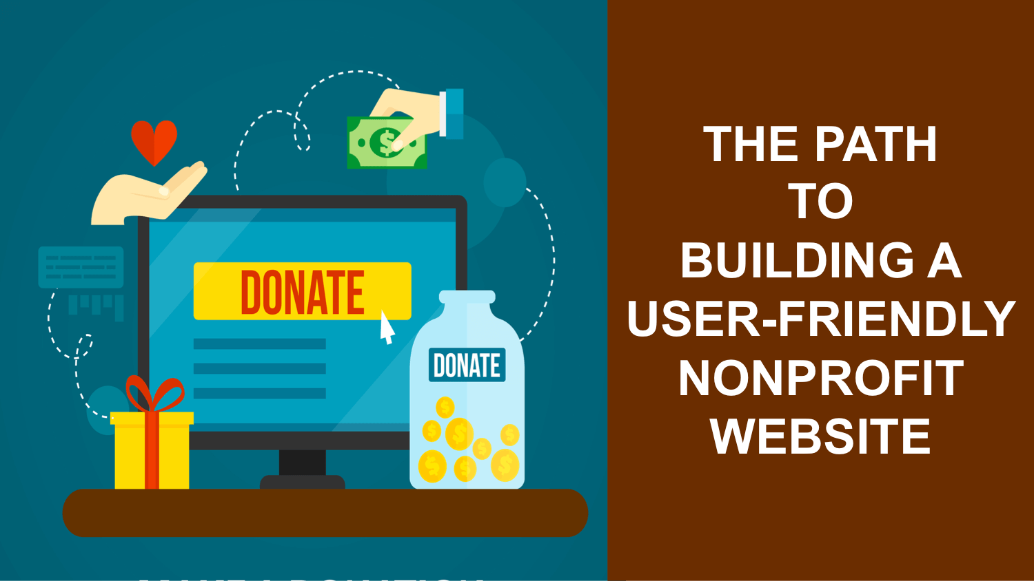 The Path to Building a User-Friendly Nonprofit Website - Building Your ...