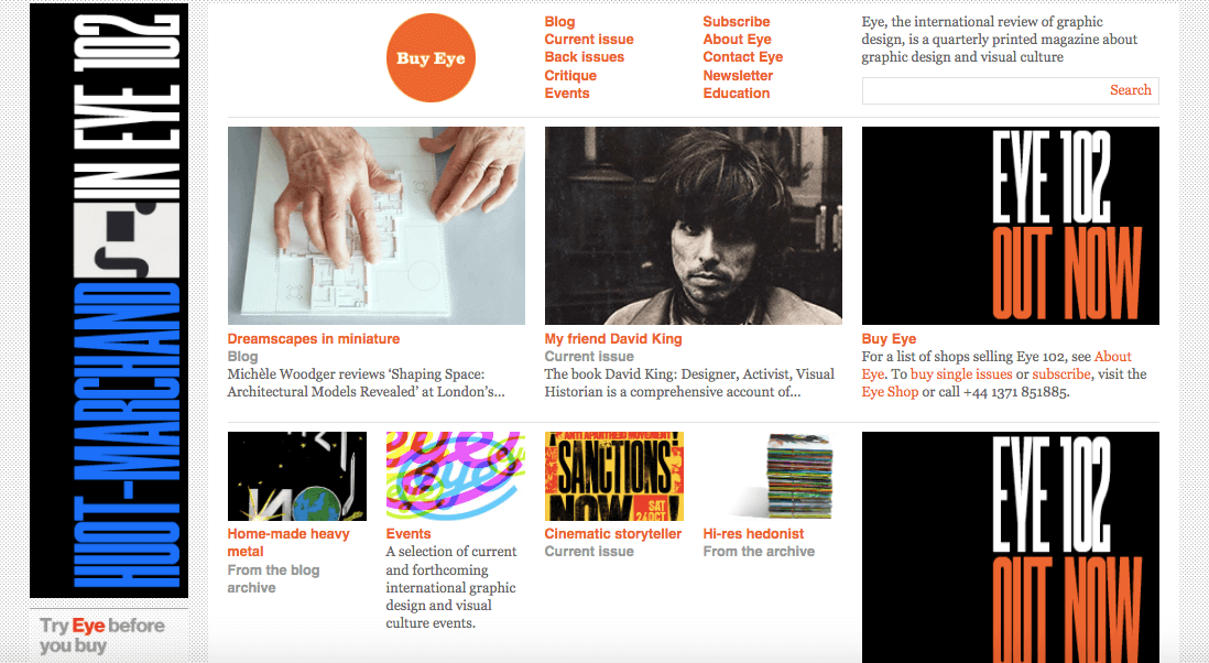 The Top Graphic Design Magazines in 2022 - Building Your Website ...