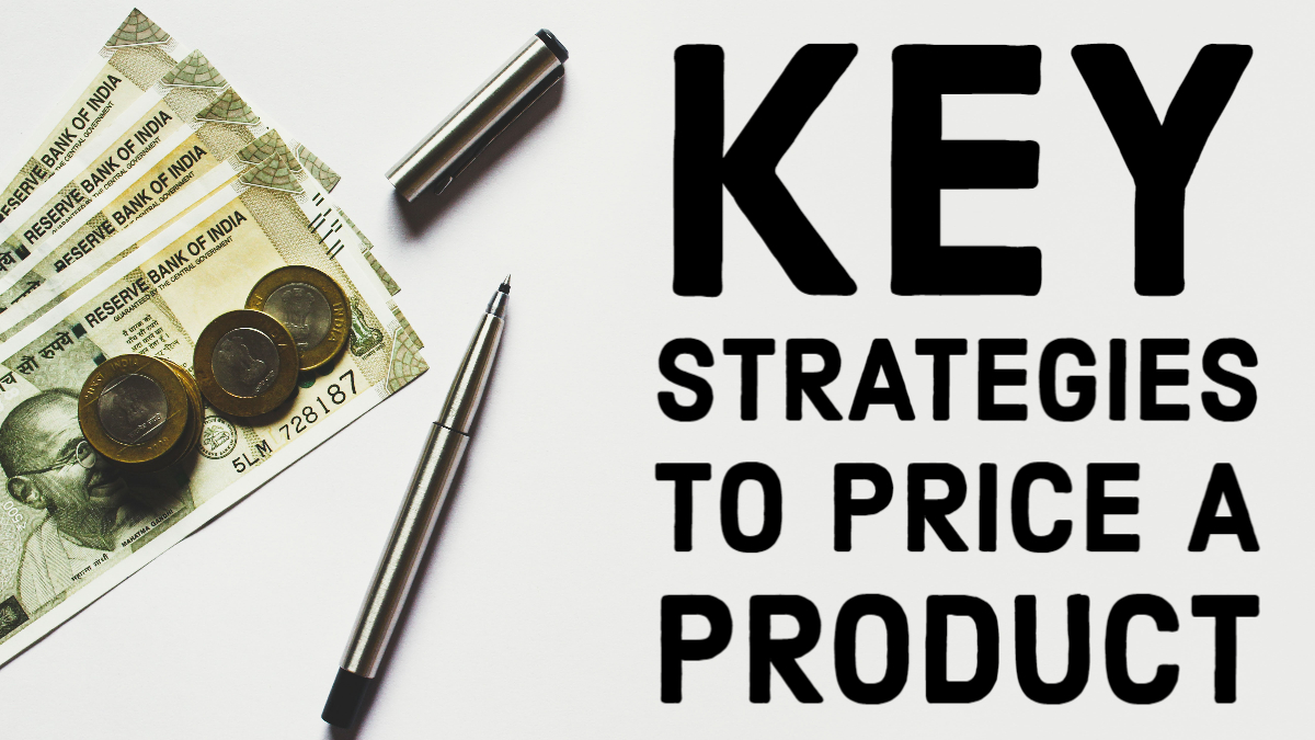 Key Strategies to Price a Product - Building Your Website - Strikingly