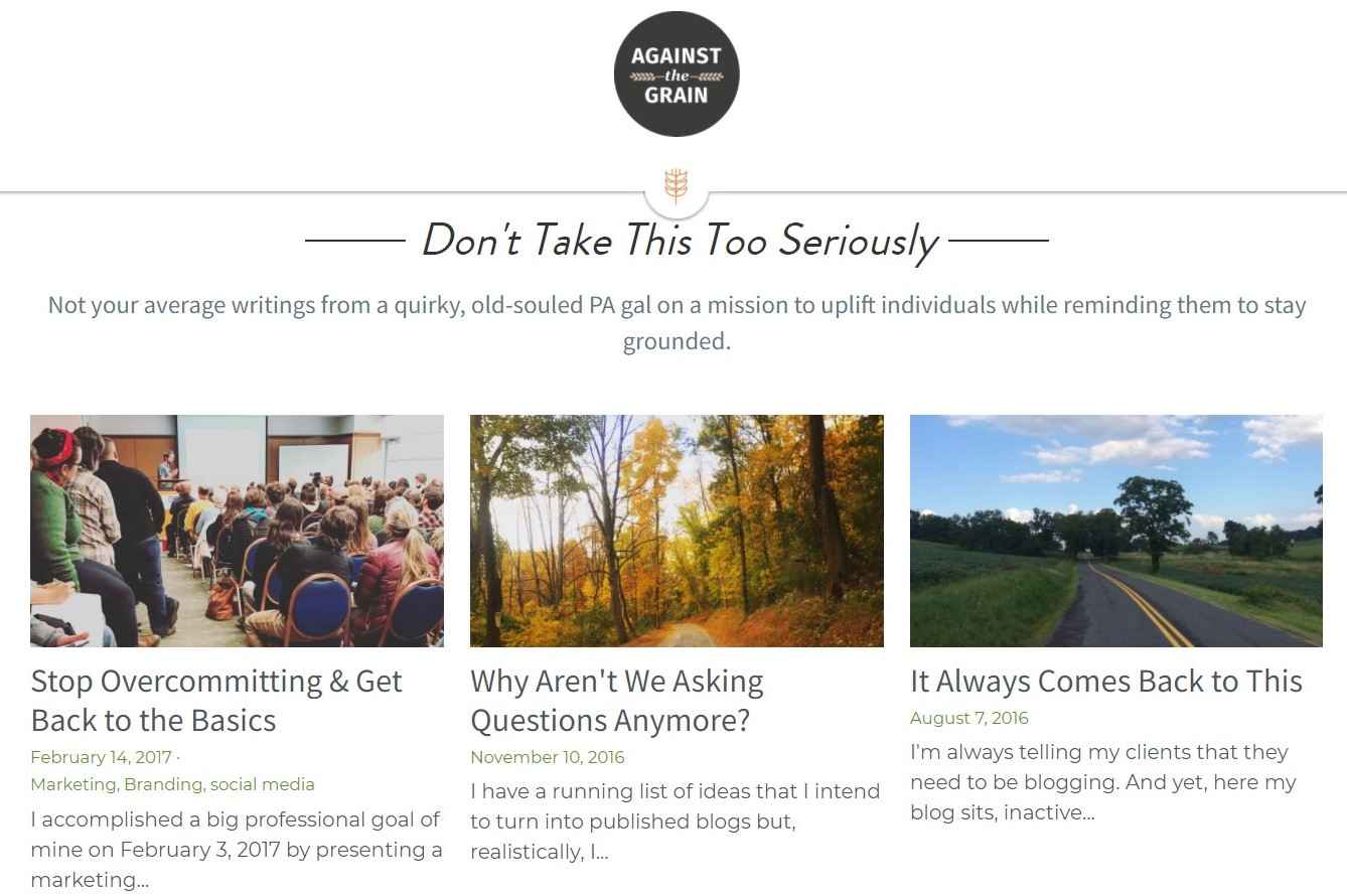 Awesome Ways on How to Create Your Blog Design with Strikingly ...