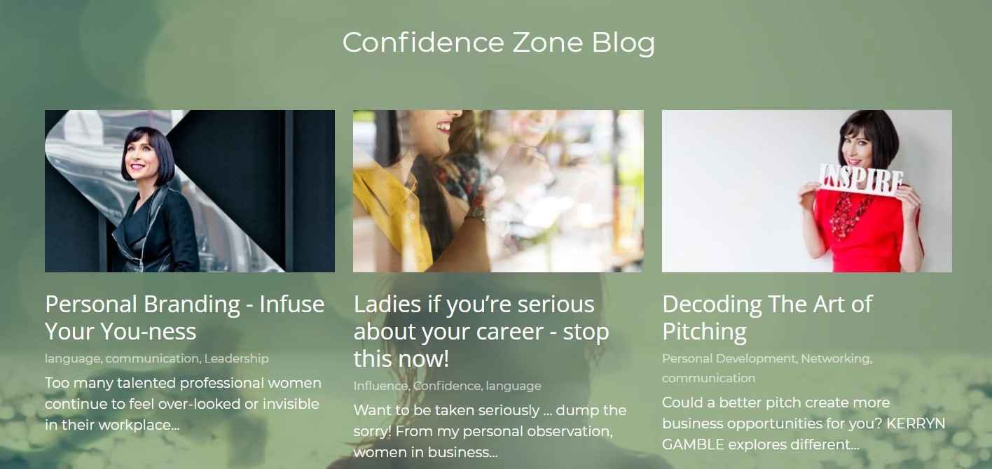 Awesome Ways on How to Create Your Blog Design with Strikingly ...