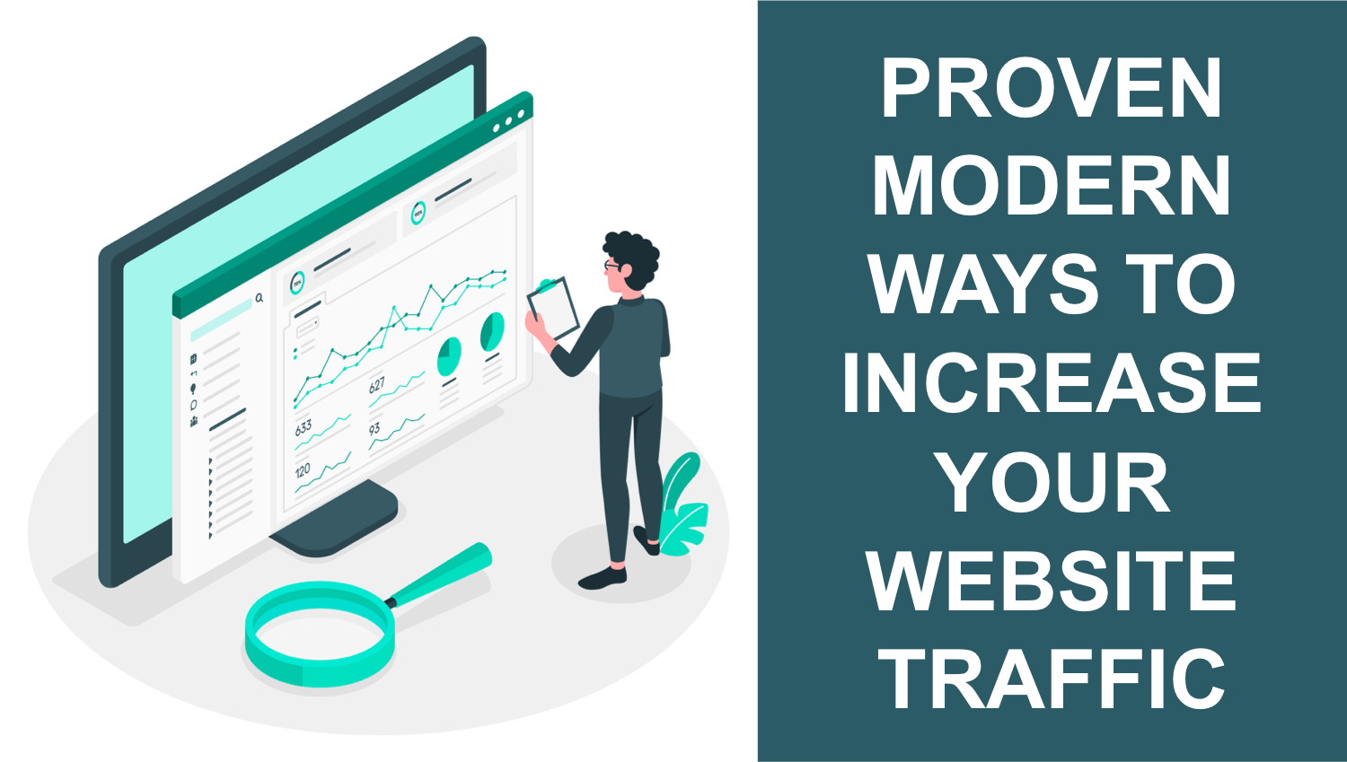 Proven Modern Ways to Increase Your Website Traffic - Building Your ...