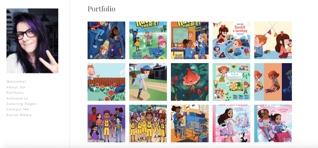 Why is it Important to Create an Online Portfolio? - Building Your ...