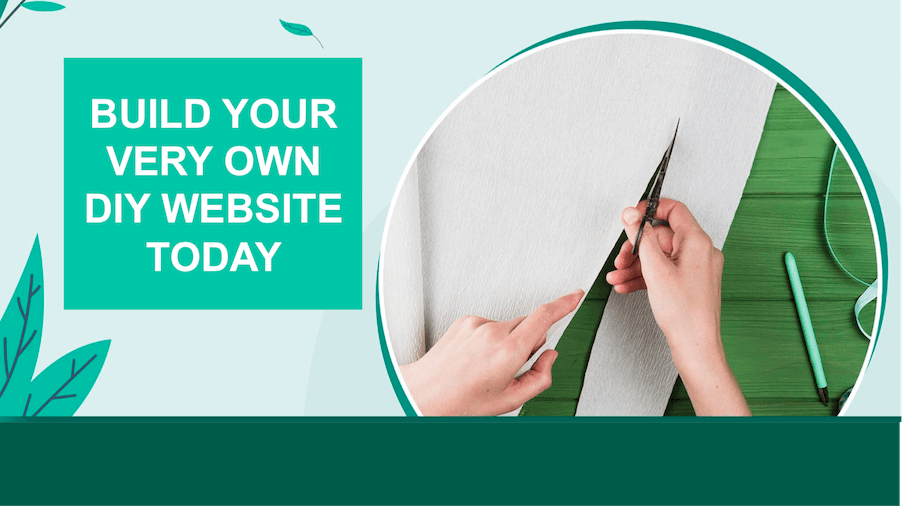 Build Your Very Own DIY Website Today - Building Your Website - Strikingly