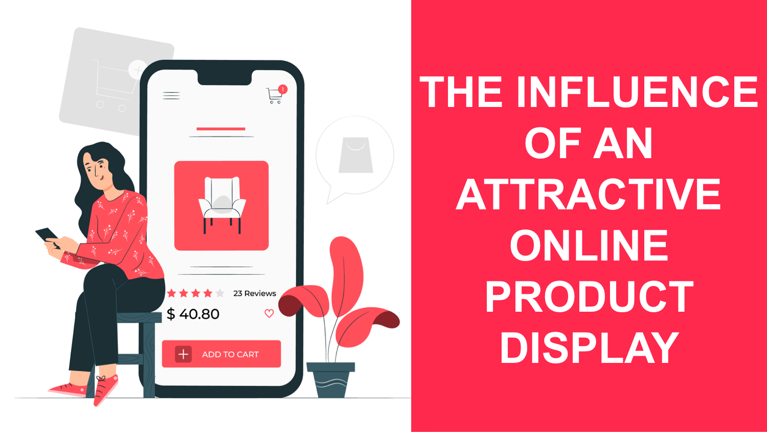 The Influence of an Attractive Online Product Display - Building Your ...
