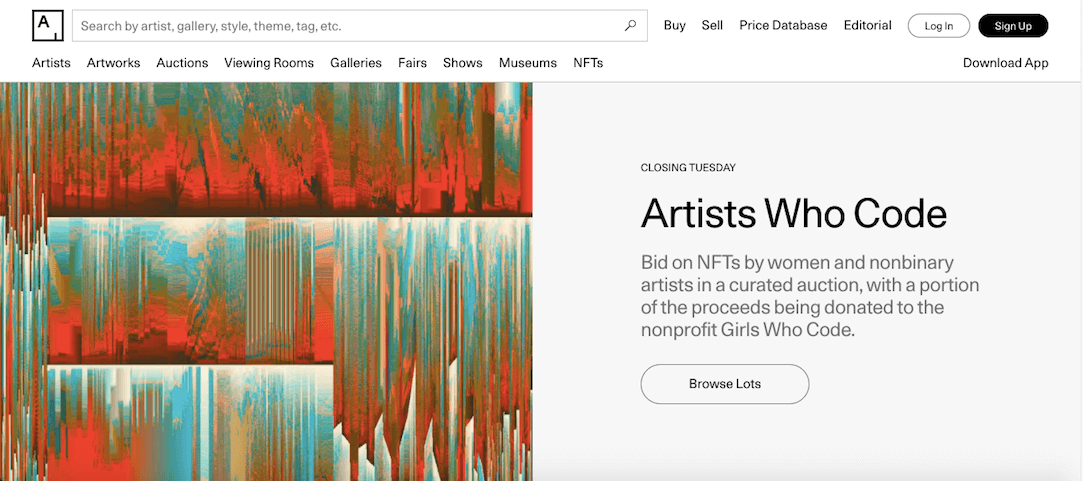 The Growing Trend and Importance of Art Blogs - Building Your Website ...