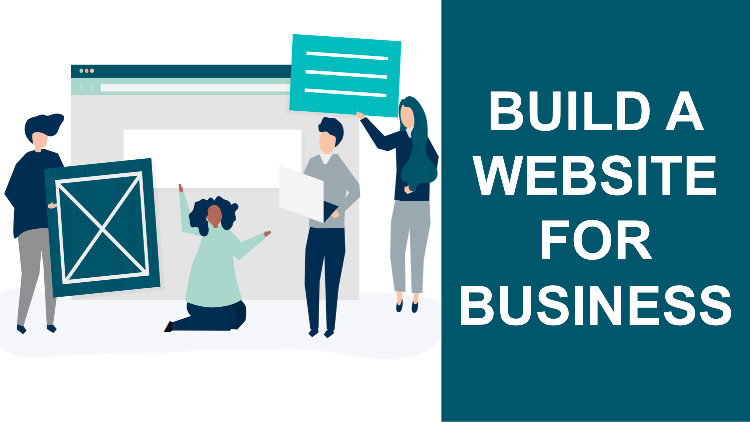 Build a Website for Business on a Code-Free Web Development Platform ...