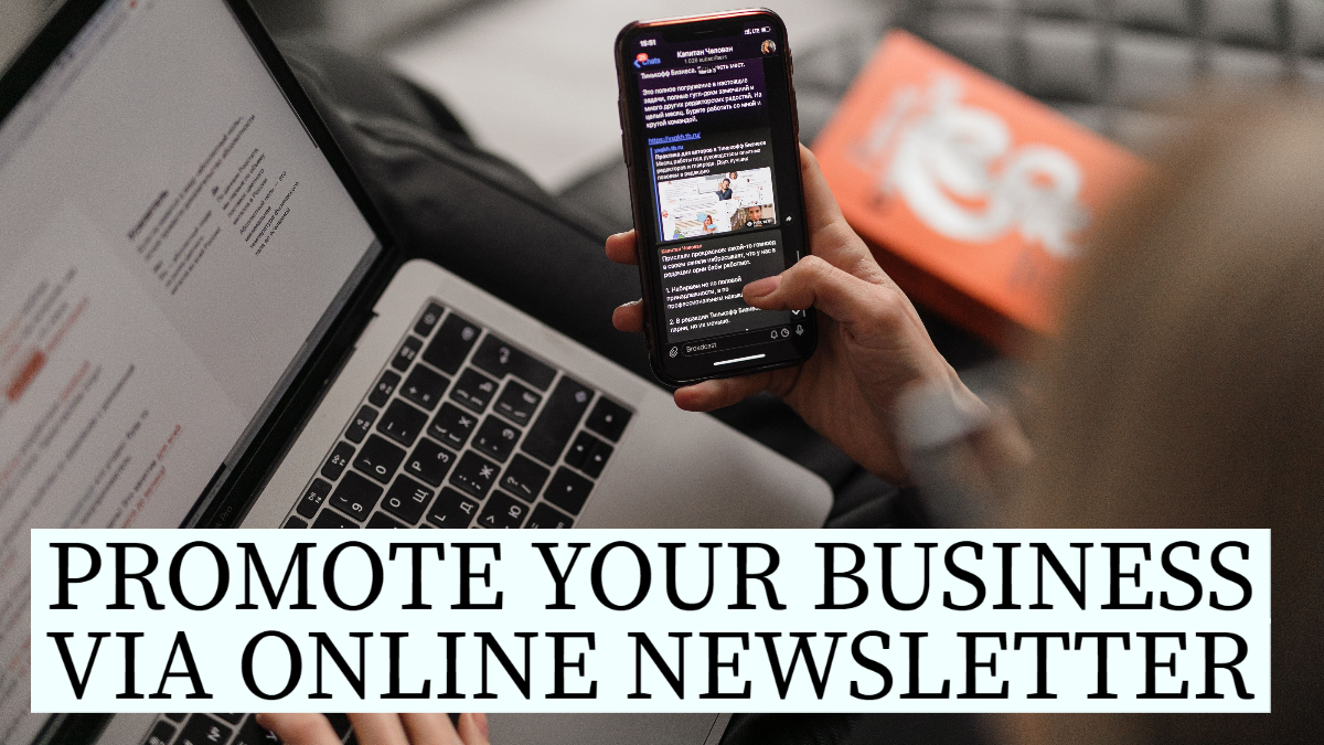 online-newsletter - Building Your Website - Strikingly