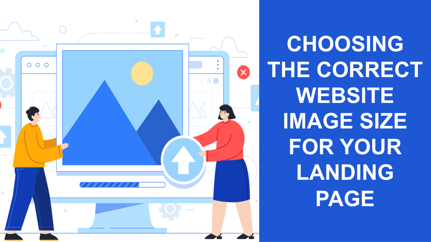 Choosing the Correct Website Image Size for Your Landing Page ...