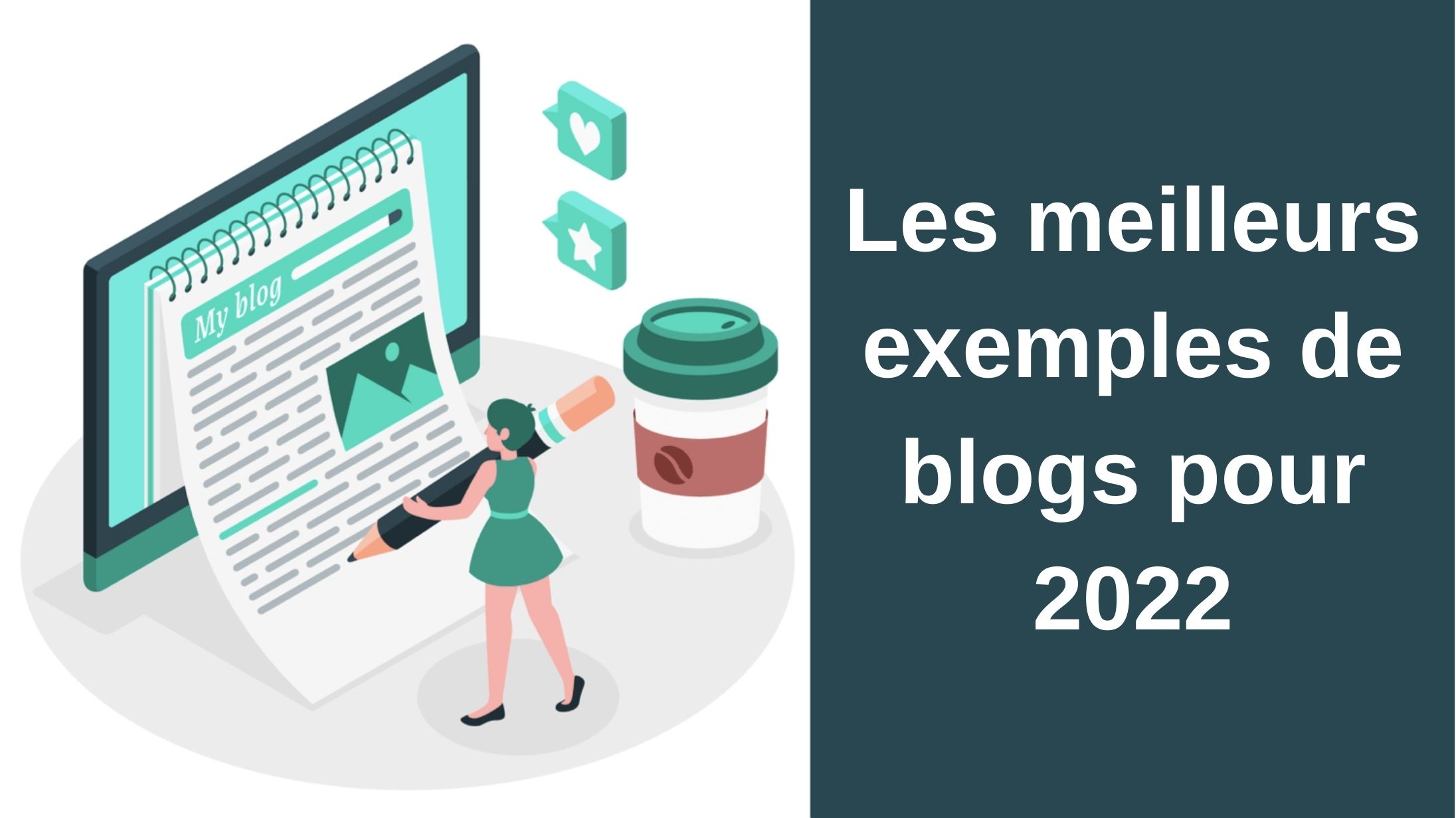 Les meilleurs exemples de blogs pour 2022 - Créer votre site web ...