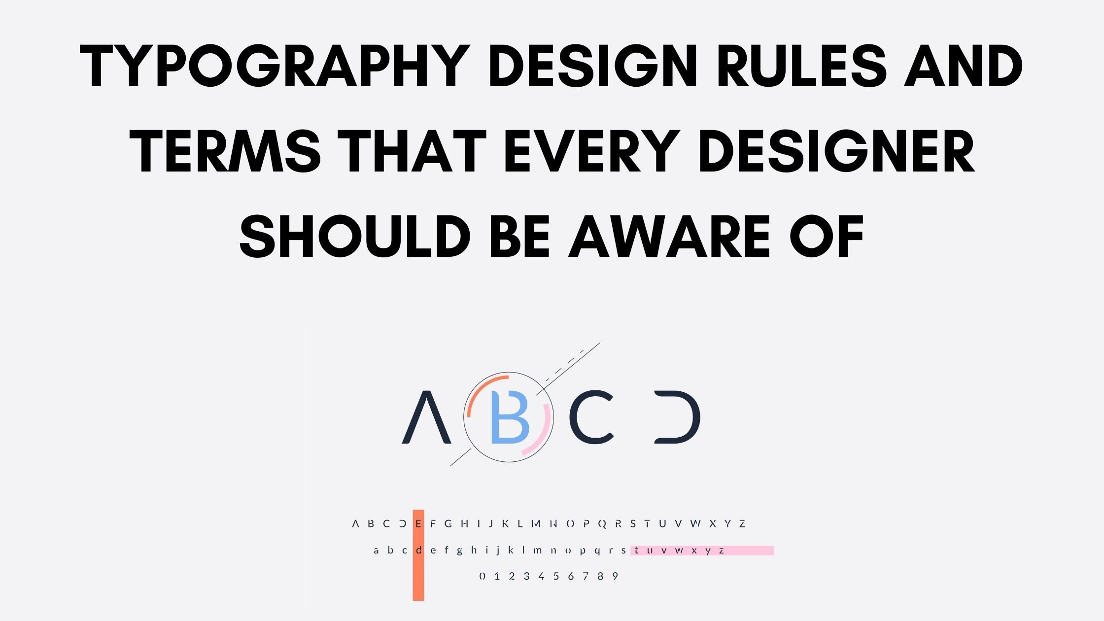 typography-design-rules-and-terms-that-every-designer-should-be-aware ...